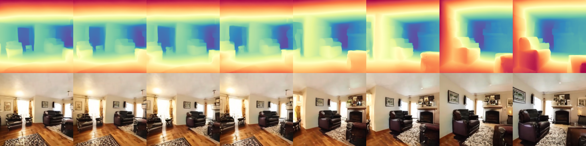 Prometheus: 3D-Aware Latent Diffusion Models for Feed-Forward Text-to ...