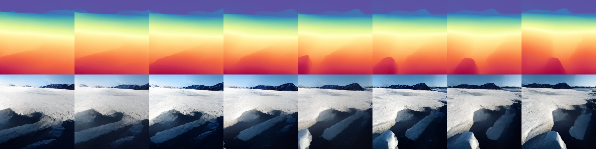 Prometheus🔥 Feedforward Text-to-3D Results